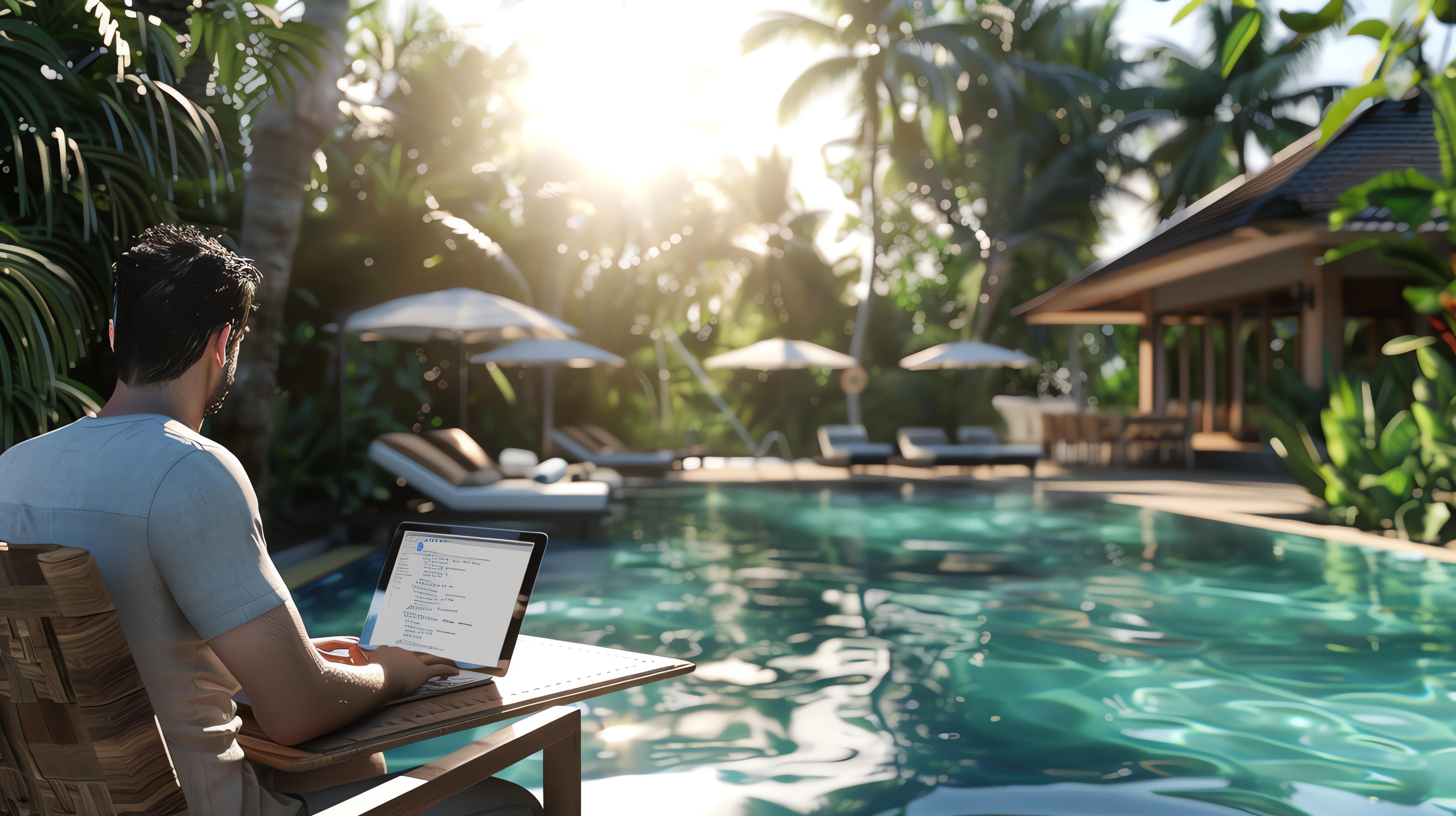 Why Rent A Villa On Vacation?